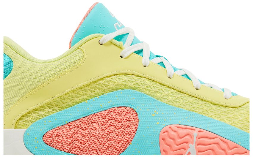 Buy Air Jordan Tatum 2 'Lemonade' - FJ6457 700 | GOAT