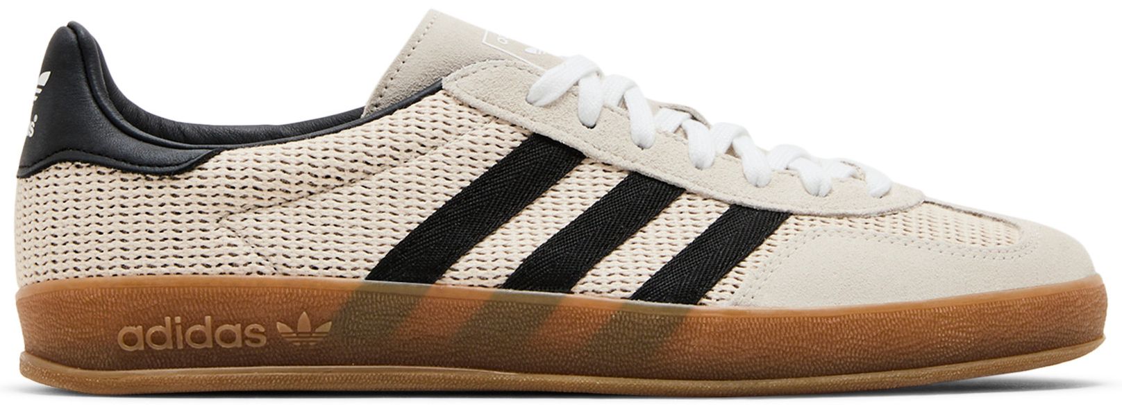 Buy Adidas Gazelle Indoor 'Alumina Black' - IH4769 | GOAT