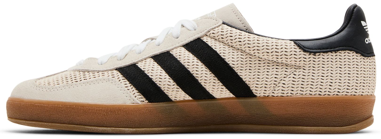 Buy Adidas Gazelle Indoor 'Alumina Black' - IH4769 | GOAT