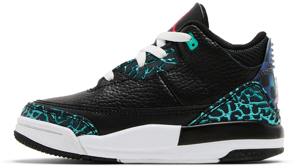 Buy Air Jordan 3 Retro TD 'Moto' - FV5439 001 | GOAT