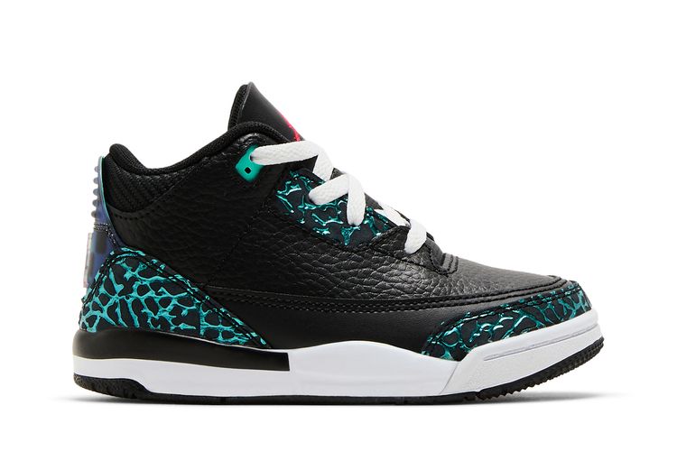 Buy Air Jordan 3 Retro TD 'Moto' - FV5439 001 | GOAT