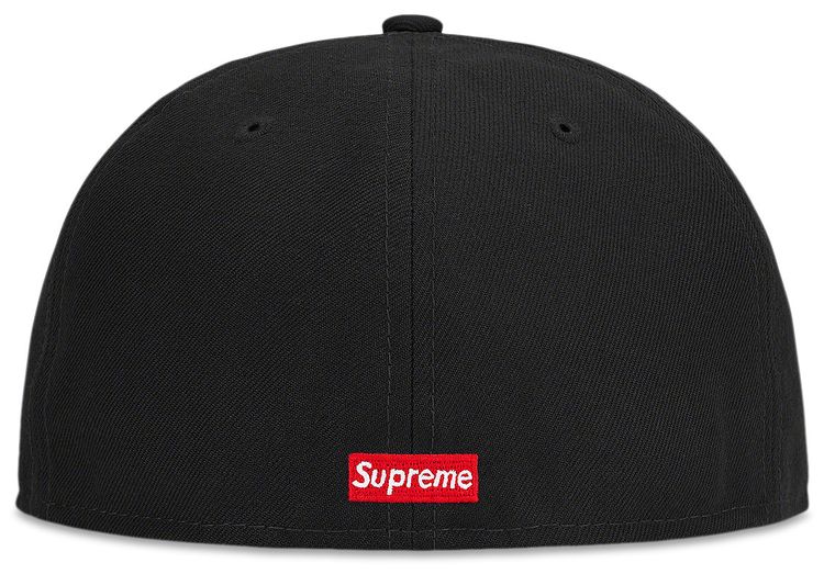 Buy Supreme Goat New Era 'Black' - SS22H87 BLACK | GOAT