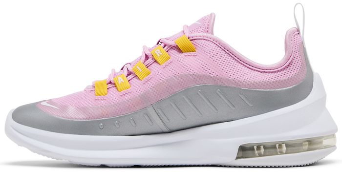 Buy Nike Air Max Axis GS 'Arctic Pink Particle Grey' - AH5222 604 | GOAT