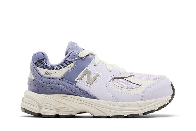 Buy New Balance 2002R Toddler 'Astral Purple' - IC2002PK | GOAT