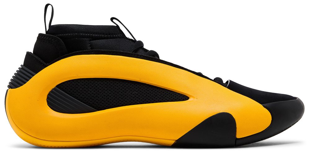 Buy Adidas Harden Vol. 8 'Black Yellow' - IG6589 | GOAT