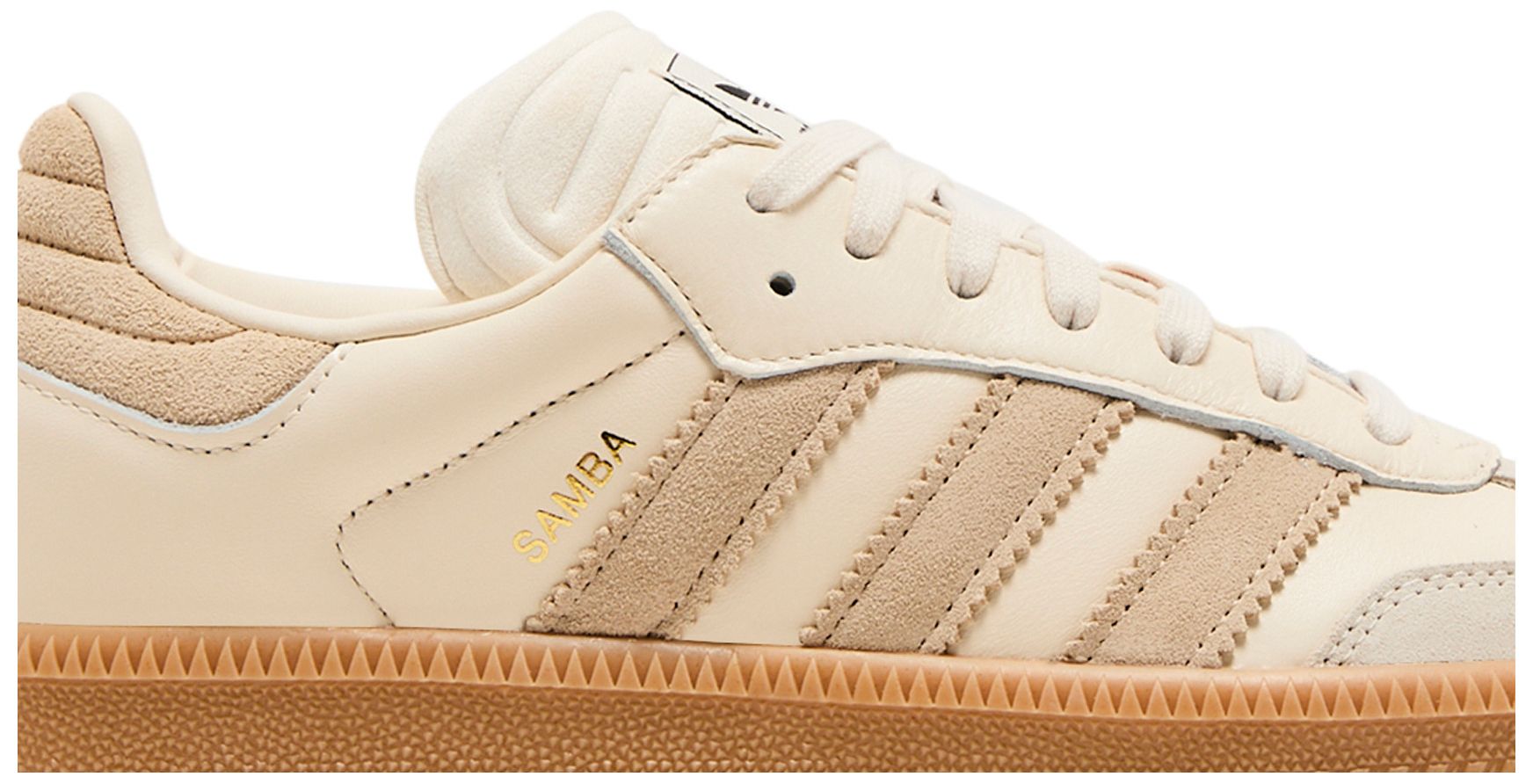 Buy adidas Samba XLG 'Wonder White Beige' - JI0473 | GOAT