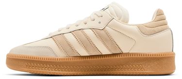 Buy Adidas Samba XLG 'Wonder White Beige' - JI0473 | GOAT