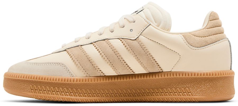 Buy Adidas Samba XLG 'Wonder White Beige' - JI0473 | GOAT