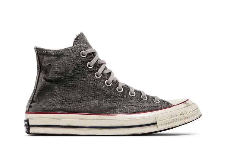 Buy Converse Chuck 70 High 'Smoked Canvas' - 171018C | GOAT