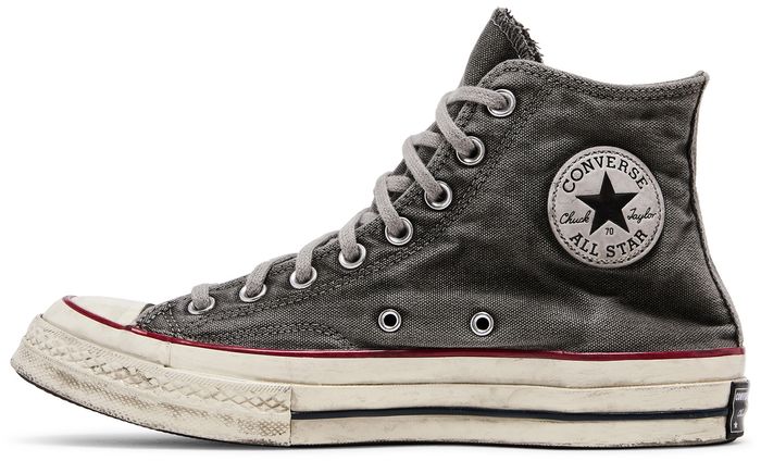 Buy Converse Chuck 70 High 'Smoked Canvas' - 171018C | GOAT
