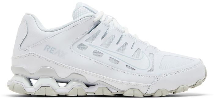 Buy Nike Reax 8 TR 'White Pure Platinum' - 621716 102 | GOAT