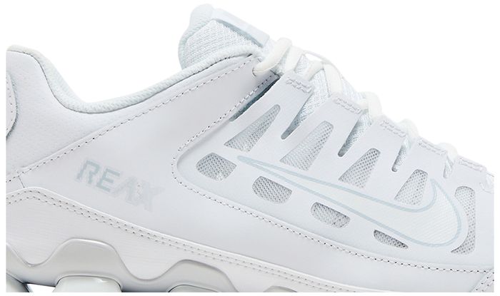 Buy Nike Reax 8 TR 'White Pure Platinum' - 621716 102 | GOAT
