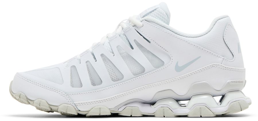 Buy Nike Reax 8 TR 'White Pure Platinum' - 621716 102 | GOAT