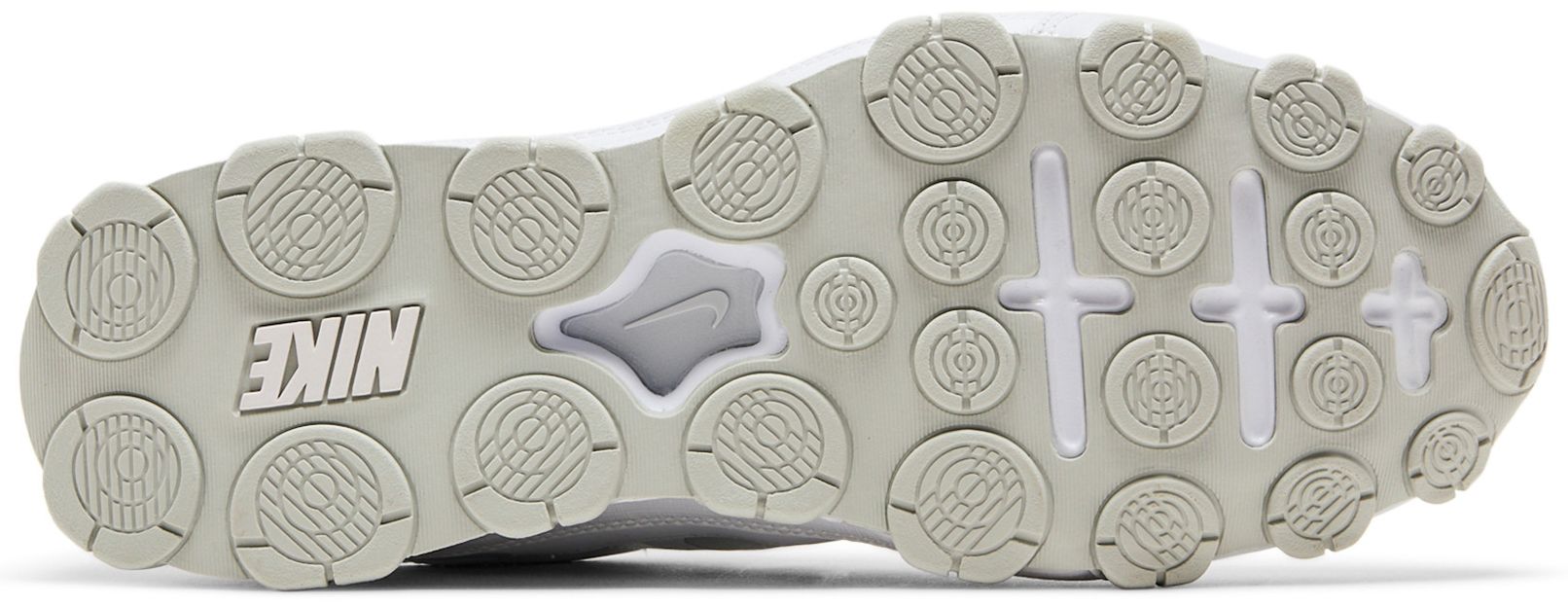 Buy Nike Reax 8 TR 'White Pure Platinum' - 621716 102 | GOAT
