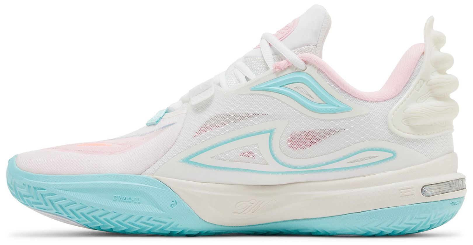 Buy Li-Ning Wade All City 11 V2 'Family Love' - ABPT067 2 | GOAT