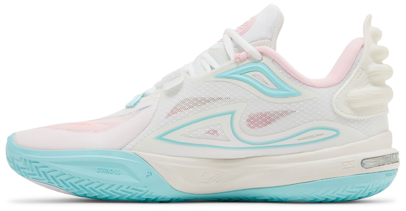 Buy Li-Ning Wade All City 11 V2 'Family Love' - ABPT067 2 | GOAT
