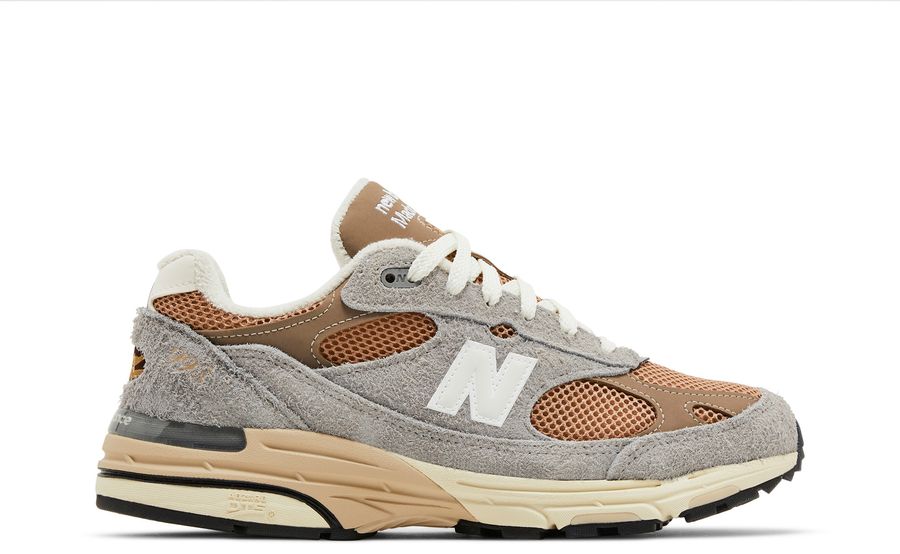 Buy Teddy Santis x New Balance 993 Made in USA 'Shadow Grey Driftwood ...