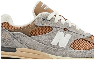 Buy Teddy Santis x New Balance 993 Made in USA 'Shadow Grey Driftwood ...