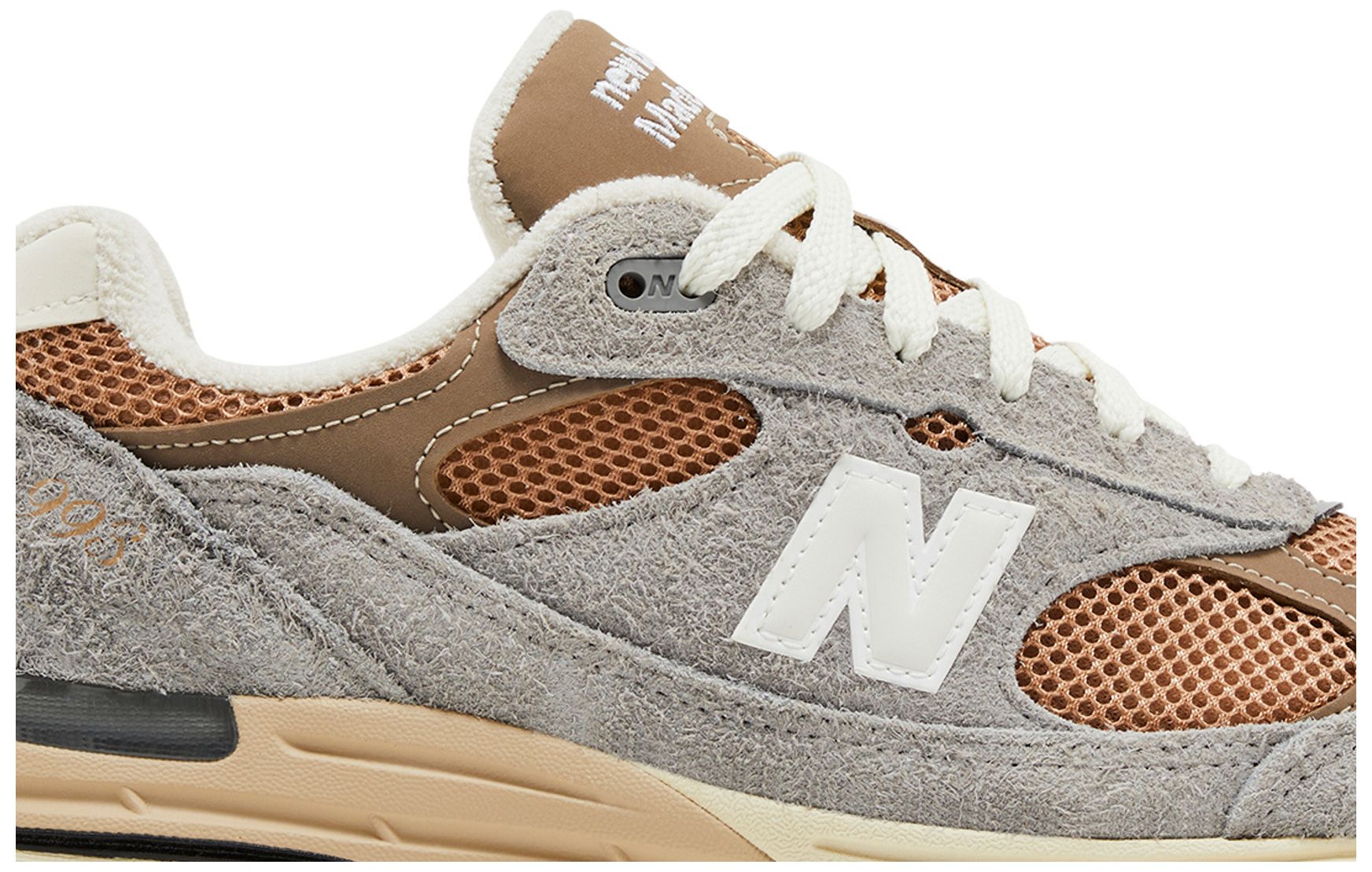 Buy Teddy Santis x New Balance 993 Made in USA 'Shadow Grey Driftwood ...