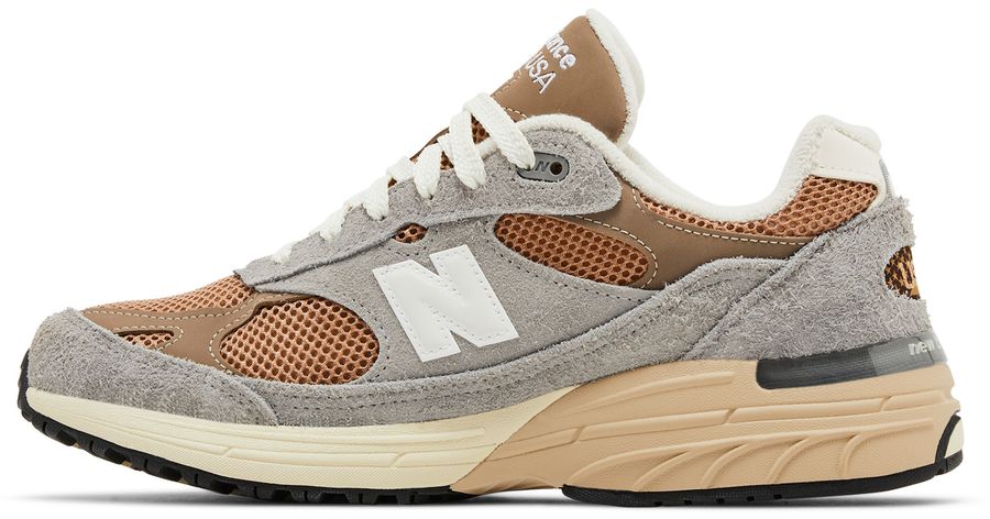 Buy Teddy Santis x New Balance 993 Made in USA 'Shadow Grey Driftwood ...