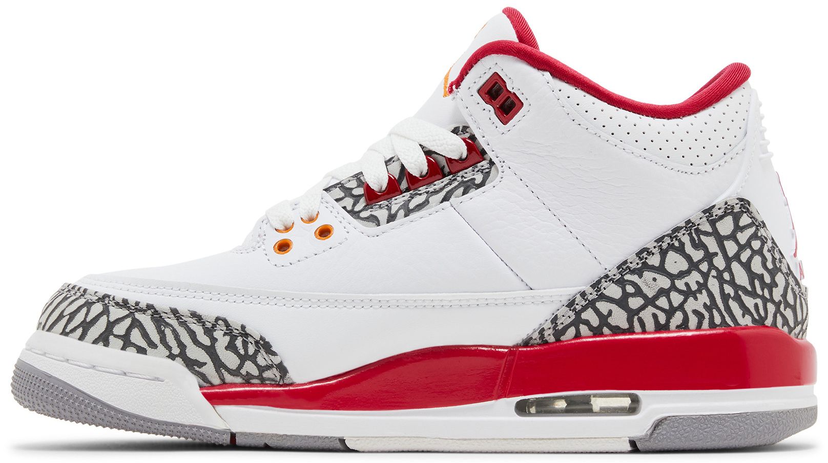 Buy Air Jordan 3 Retro GS 'Cardinal Red' - 398614 126 | GOAT