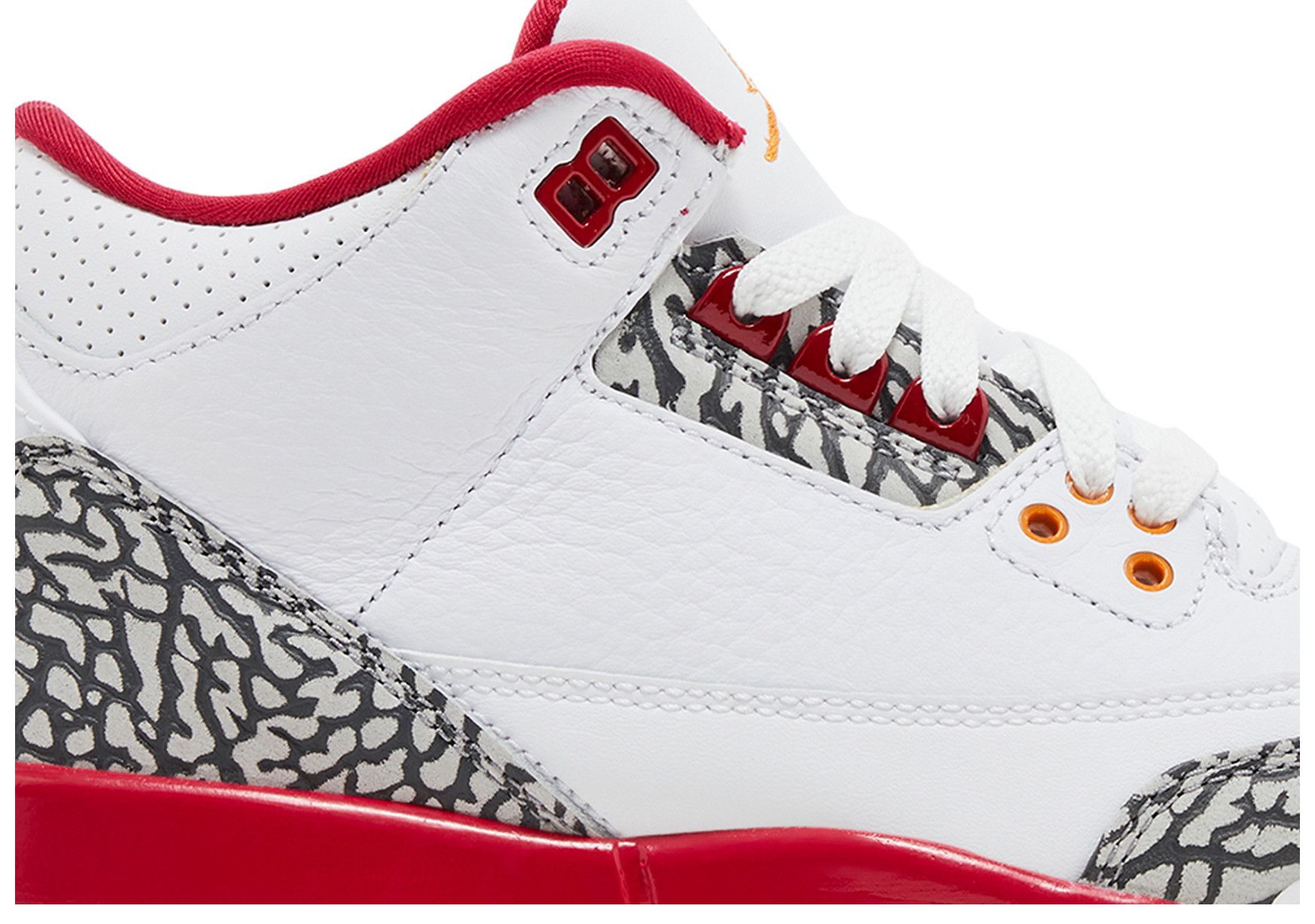 Buy Air Jordan 3 Retro GS 'Cardinal Red' - 398614 126 | GOAT