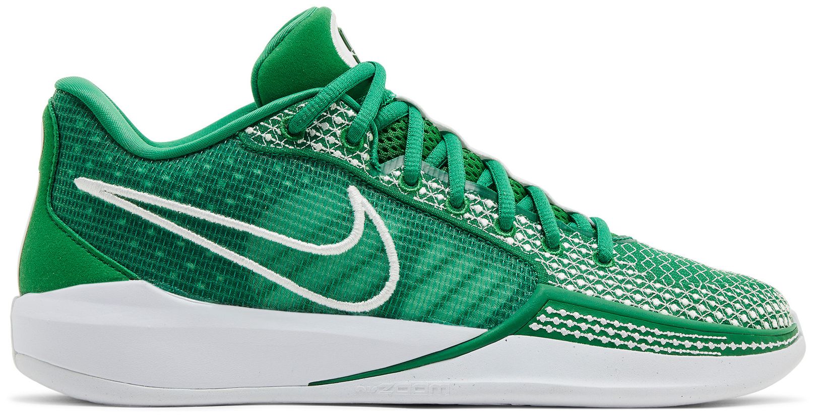 Buy Nike Wmns Sabrina 1 TB 'Apple Green' - FQ3391 300 | GOAT