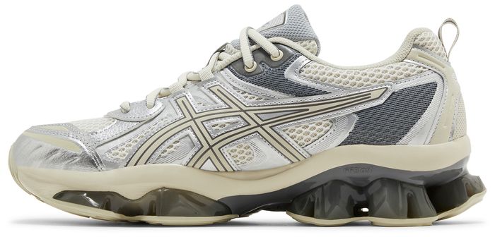 Buy Asics Gel Quantum Kinetic 'White Light Dust' - 1203A270 101 | GOAT