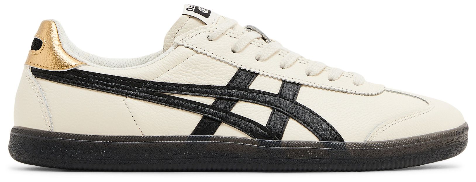 Buy Onitsuka Tiger Tokuten 'White Black Gold' - 1183B938 100 | GOAT