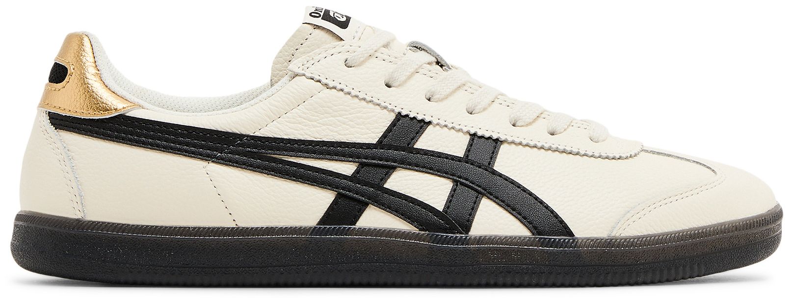 Buy Onitsuka Tiger Tokuten 'White Black Gold' - 1183B938 100 | GOAT