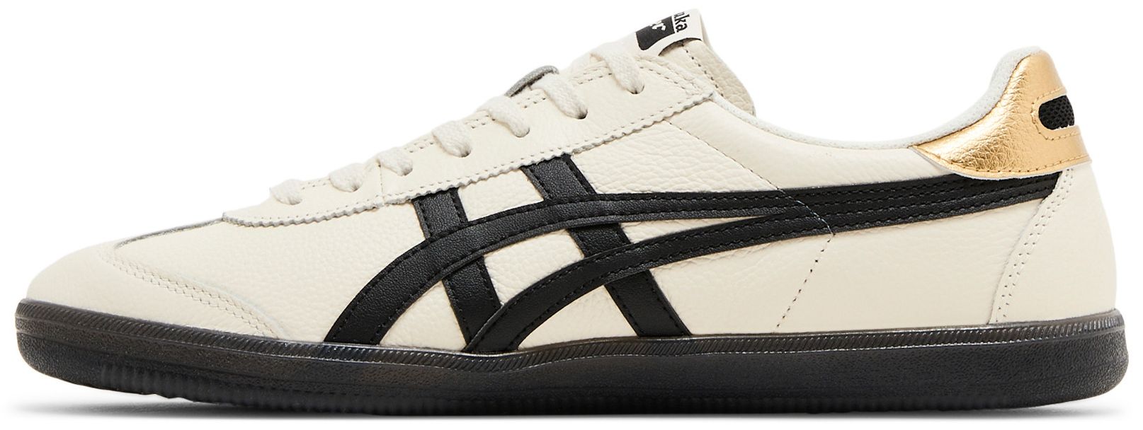 Buy Onitsuka Tiger Tokuten 'White Black Gold' - 1183B938 100 | GOAT