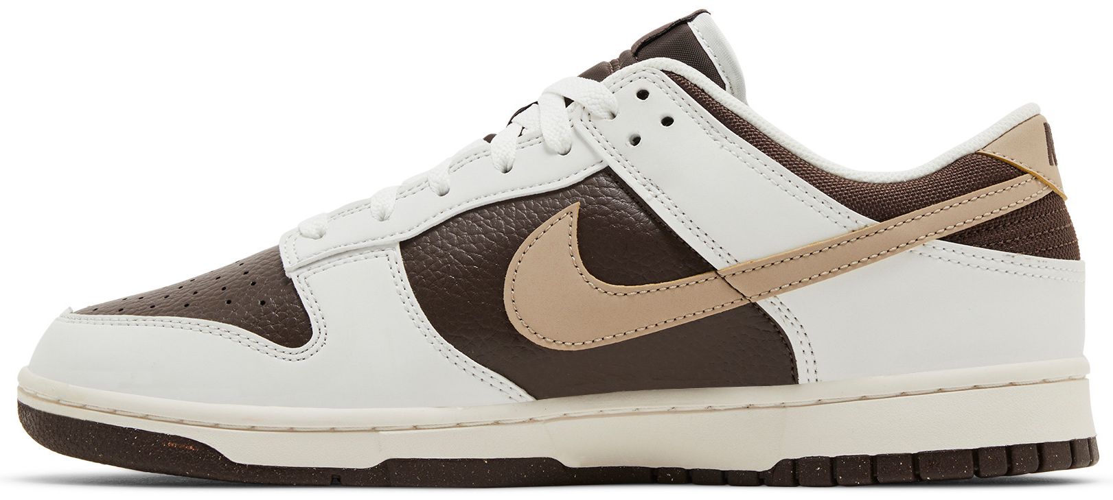 Buy Nike Dunk Low Next Nature 'Summit White Baroque Brown' - HF4292 100 ...