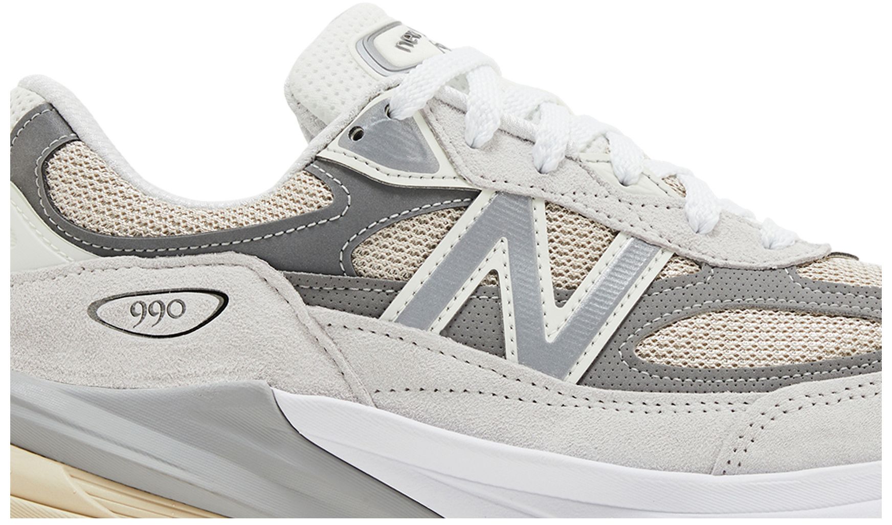 Buy Teddy Santis x New Balance 990v6 Made in USA 'Reflection Marblehead ...