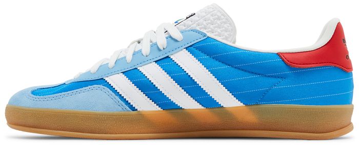 Buy Adidas Gazelle Indoor 'Olympic Pack - Blue' - IF9643 | GOAT
