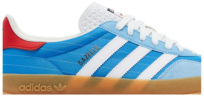 Buy Adidas Gazelle Indoor 'Olympic Pack - Blue' - IF9643 | GOAT