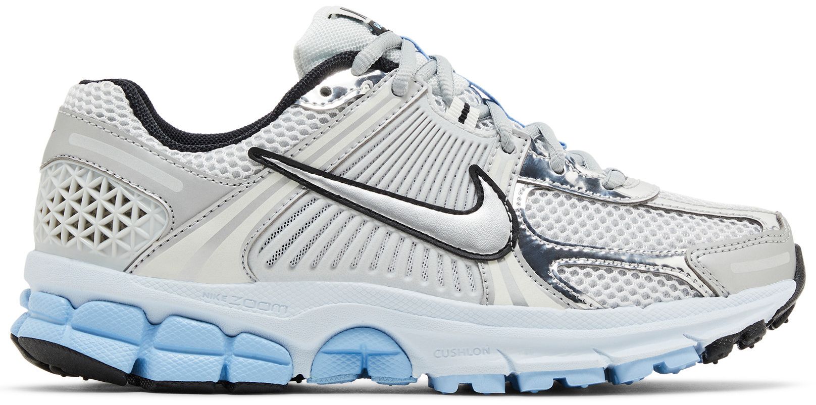 Buy Nike Wmns Air Zoom Vomero 5 'Metallic Silver Blue Tint' - HF1877 ...