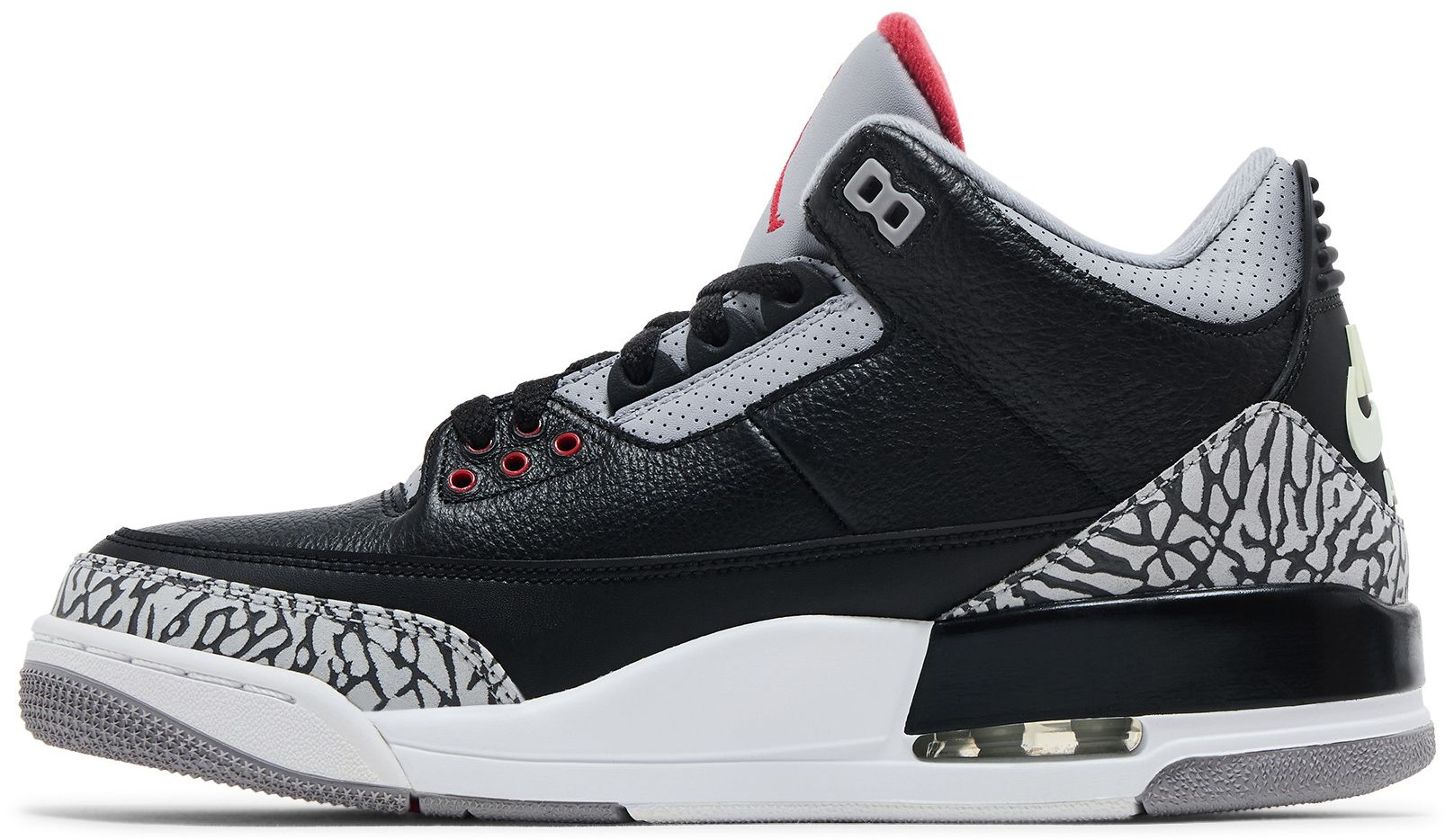 Buy Air Jordan 3 Retro OG 'Black Cement' 2018 - 854262 001 | GOAT