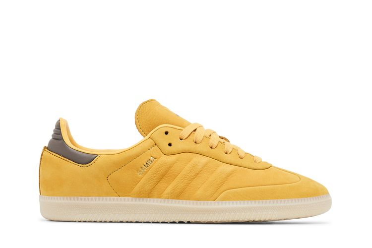 Buy Adidas Samba 'Bold Gold' - IG7601 | GOAT