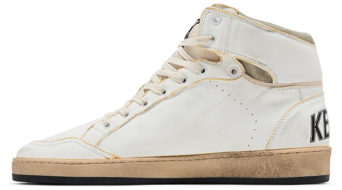 Buy Golden Goose Sky Star 'White Dove Grey' - GMF00230 F004089 10961 | GOAT