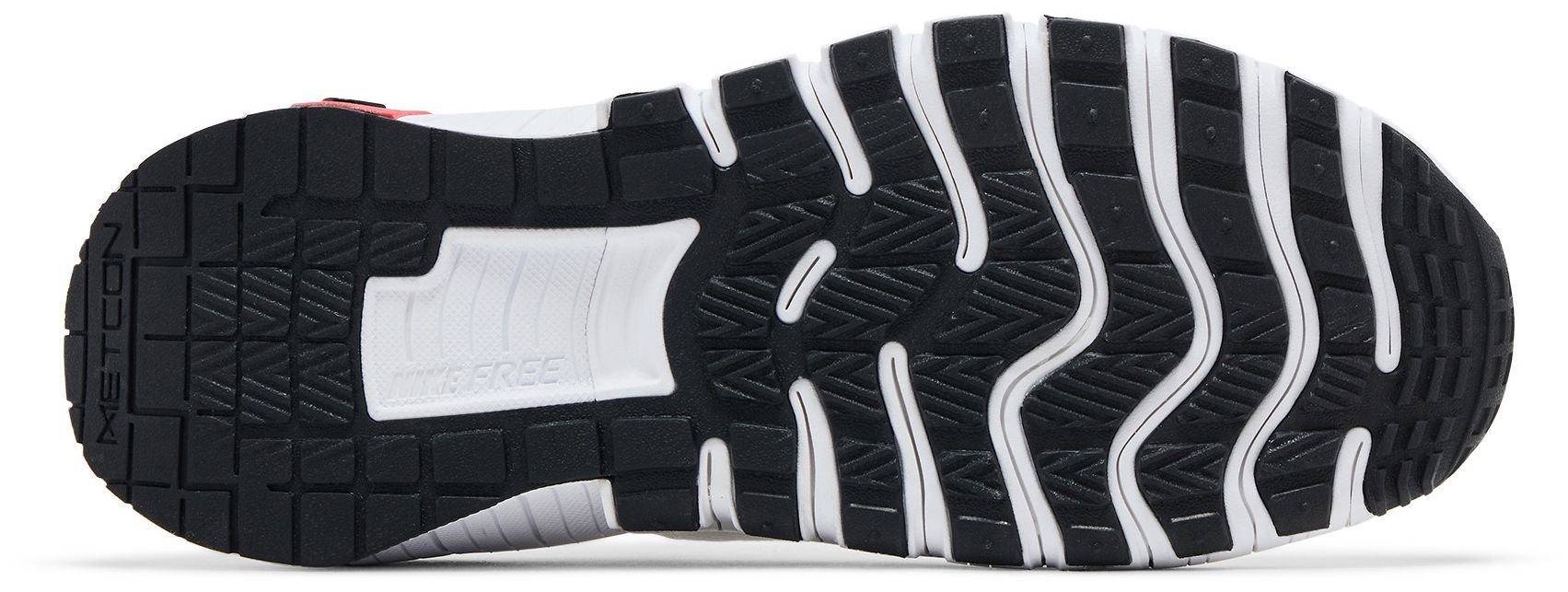 Buy Nike Free Metcon 6 'White Picante Red' - FJ7127 100 | GOAT