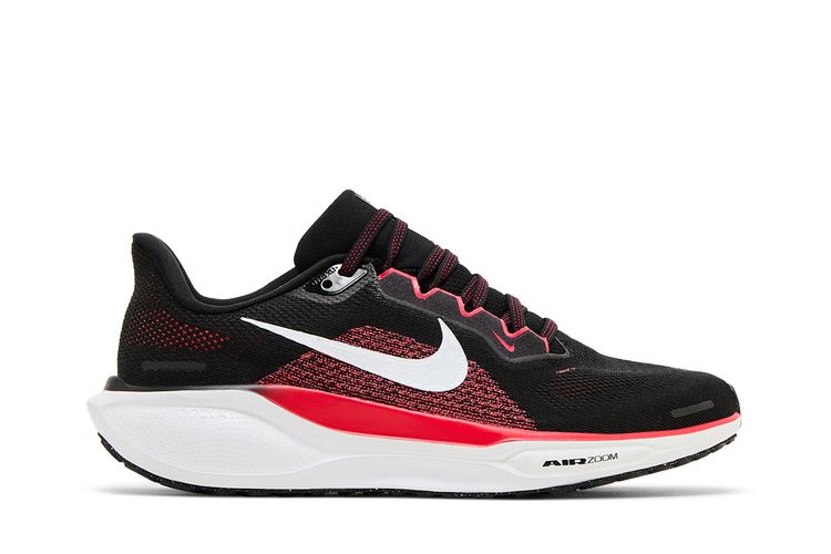 Buy Nike Air Zoom Pegasus 41 'Black Fire Red' - FD2722 003 | GOAT