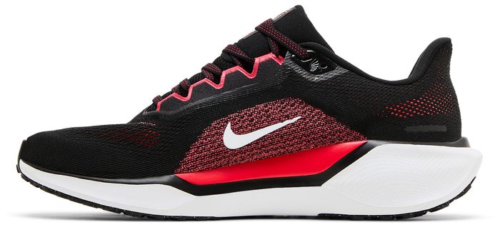 Buy Nike Air Zoom Pegasus 41 'Black Fire Red' - FD2722 003 | GOAT