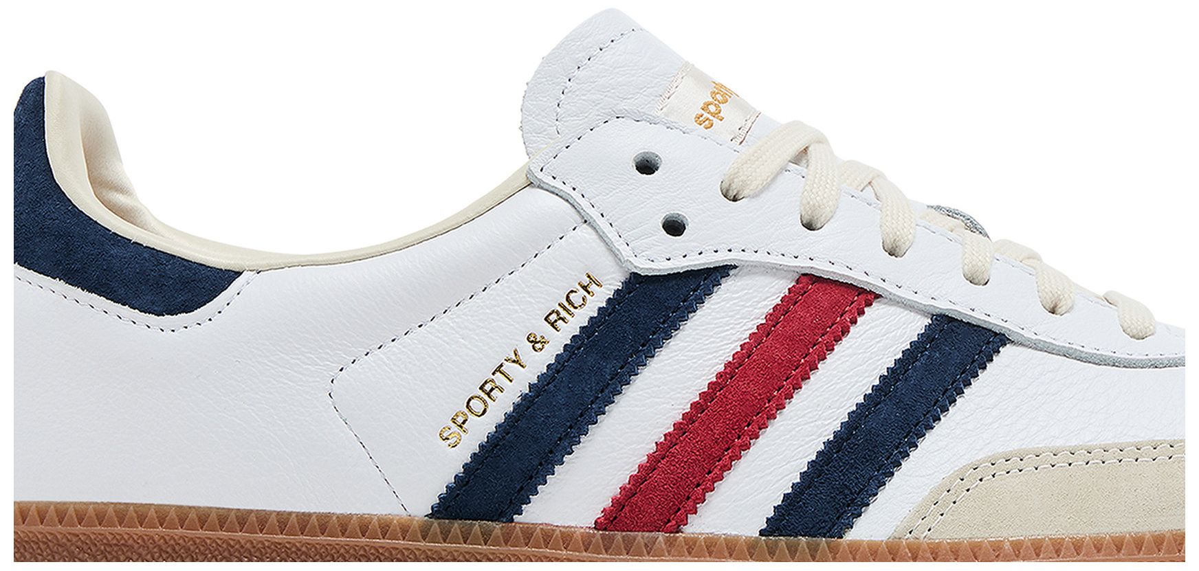 Buy Sporty & Rich x adidas Samba OG 'USA' - IH8338 | GOAT