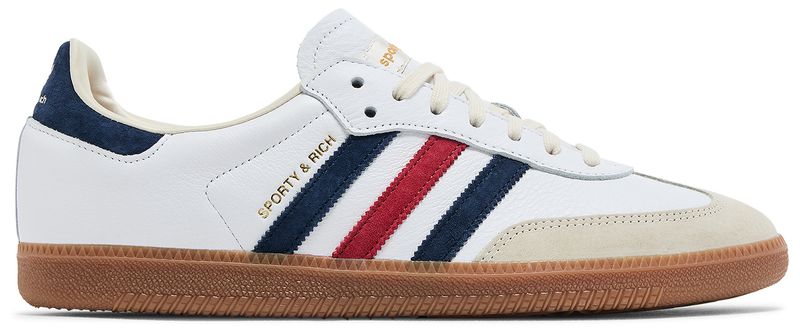 Buy Sporty & Rich x adidas Samba OG 'USA' - IH8338 | GOAT