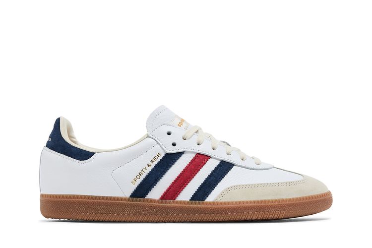 Buy Sporty & Rich x adidas Samba OG 'USA' - IH8338 | GOAT