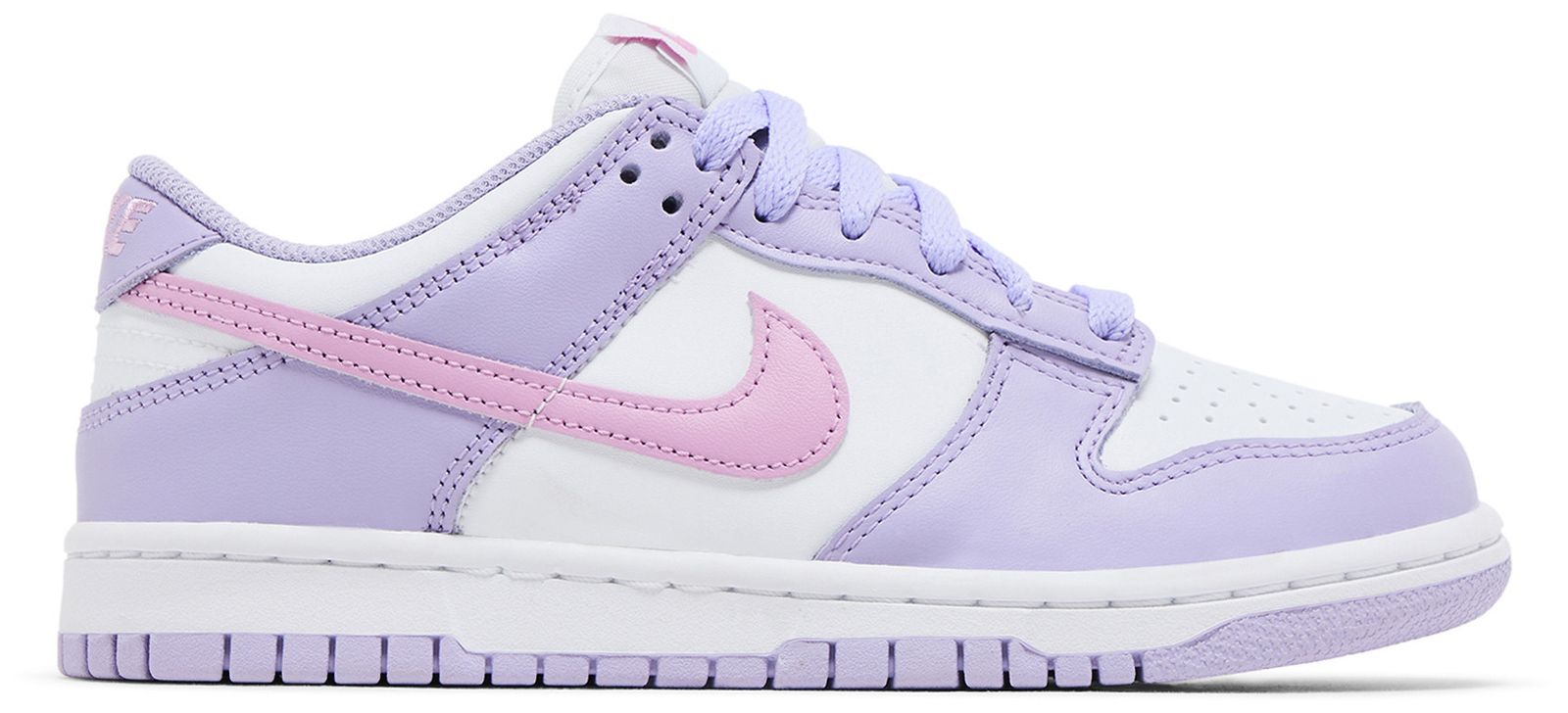 Buy Nike Dunk Low GS 'Lilac Bloom' - HQ1185 161 | GOAT
