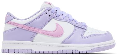 Buy Nike Dunk Low GS 'Lilac Bloom' - HQ1185 161 | GOAT