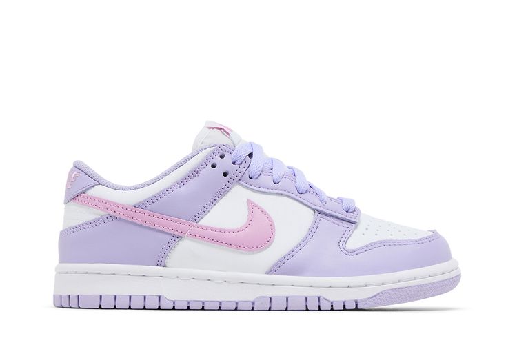 Buy Nike Dunk Low GS 'Lilac Bloom' - HQ1185 161 | GOAT