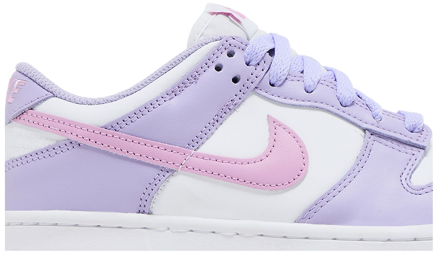 Buy Nike Dunk Low GS 'Lilac Bloom' - HQ1185 161 | GOAT