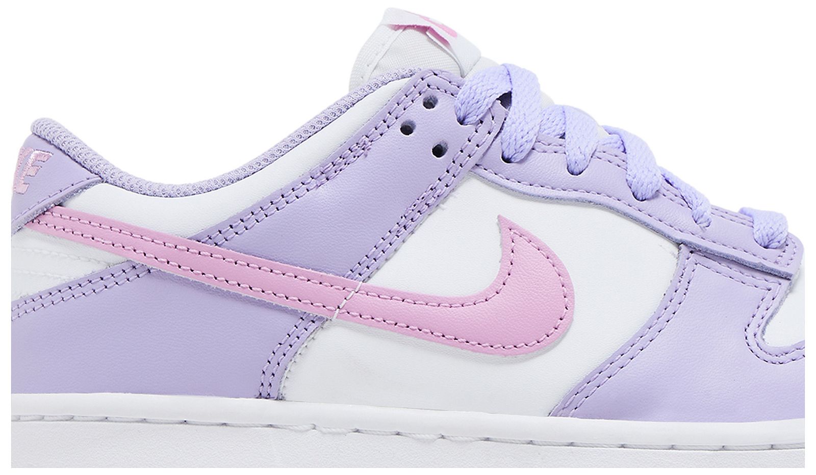 Buy Nike Dunk Low GS 'Lilac Bloom' - HQ1185 161 | GOAT